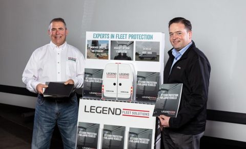 Vehicle Liner Kits for MB Sprinter | Insulated | Self-Install