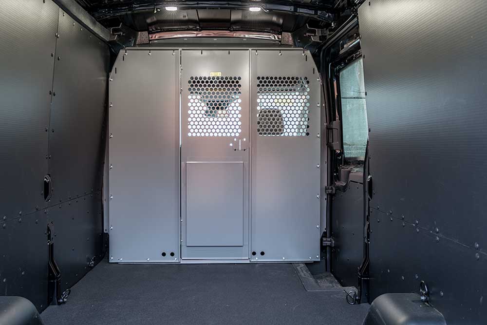 RAM ProMaster Rear Cargo HVAC Systems | Sprinter | ProMaster | Transit ...