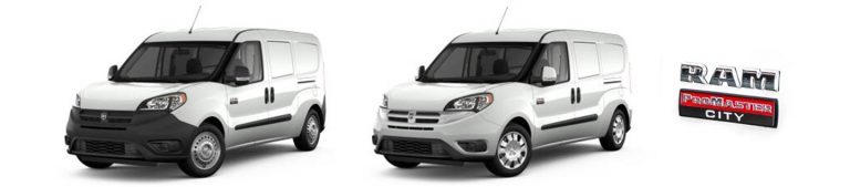RAM ProMaster rear cargo HVAC systems for heating cooling