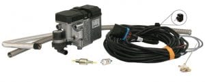 School bus fuel operated heater kits, parts, supplies, installation