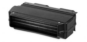 RAM ProMaster rear cargo HVAC systems for heating cooling