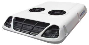 Rear cargo HVAC systems for Sprinter, ProMaster, Transit, and Nissan NV