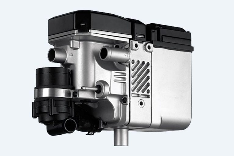 Coolant heaters for engine pre-heat and improved Diesel Particulate ...