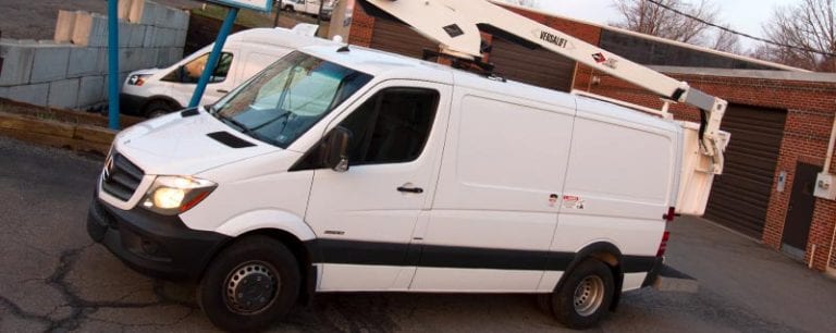 Rear cargo HVAC systems for Sprinter, ProMaster, Transit, and Nissan NV